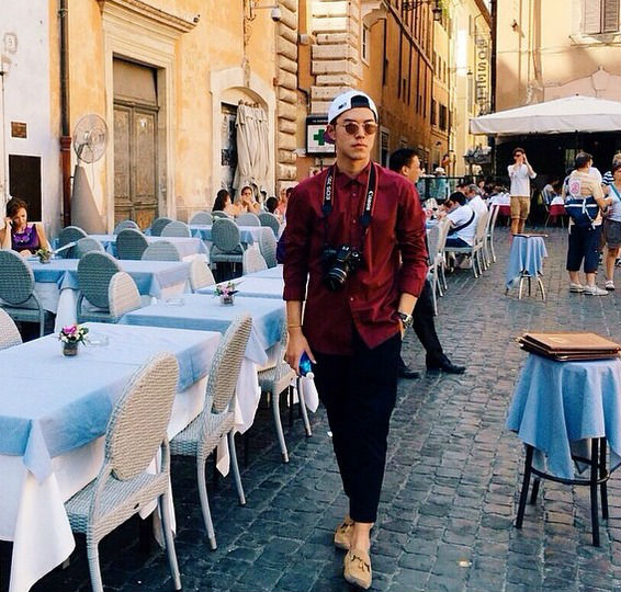 หล่อมากมาก "นายน์ ณภัทร" ลูกชายหมู-พิมพ์ผกา ว่าที่พระเอกคนต่อไป(รูปเยอะ ...