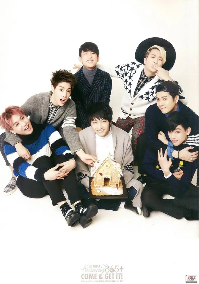 นิยาย [OS,SF GOT7][My Shawty2..][MarkBam BNior JackJae] : Dek-D.com - Writer