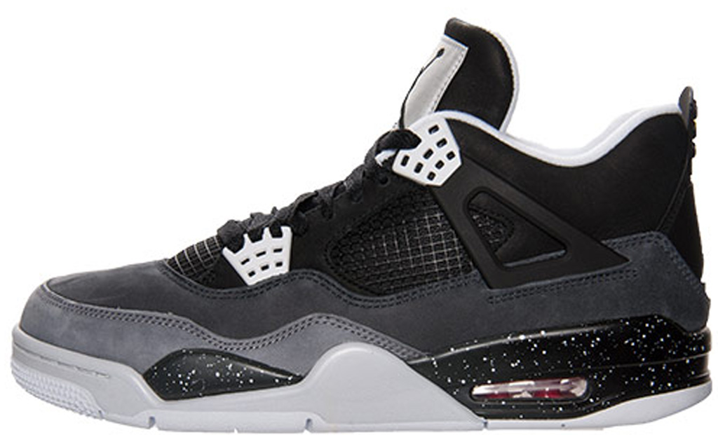 คำถาม Air Jordan IV (ความยากระดับง่าย) โดย Prasut Prasert ( ควิซทดสอบ ...