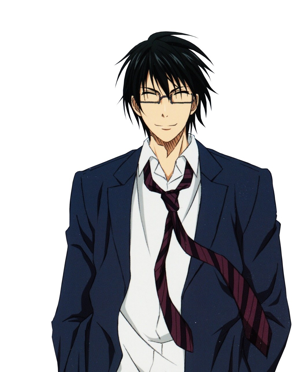 [KNB]คุณรู้จักชื่อตัวละครแค่ไหน โดย The Sun Of The Midnight ( ควิซทดสอบ ...