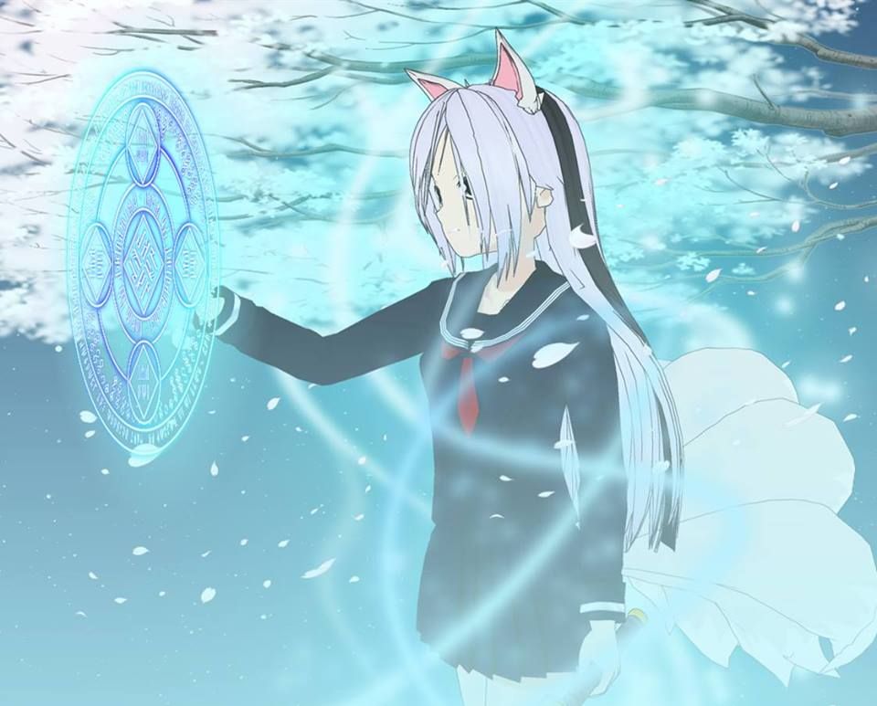 ผลงานอื่นๆ ของ Kitsune Niwa ดูทั้งหมด