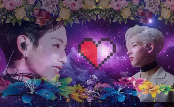 MarkBam : Love be exchange SS1 {{END}}