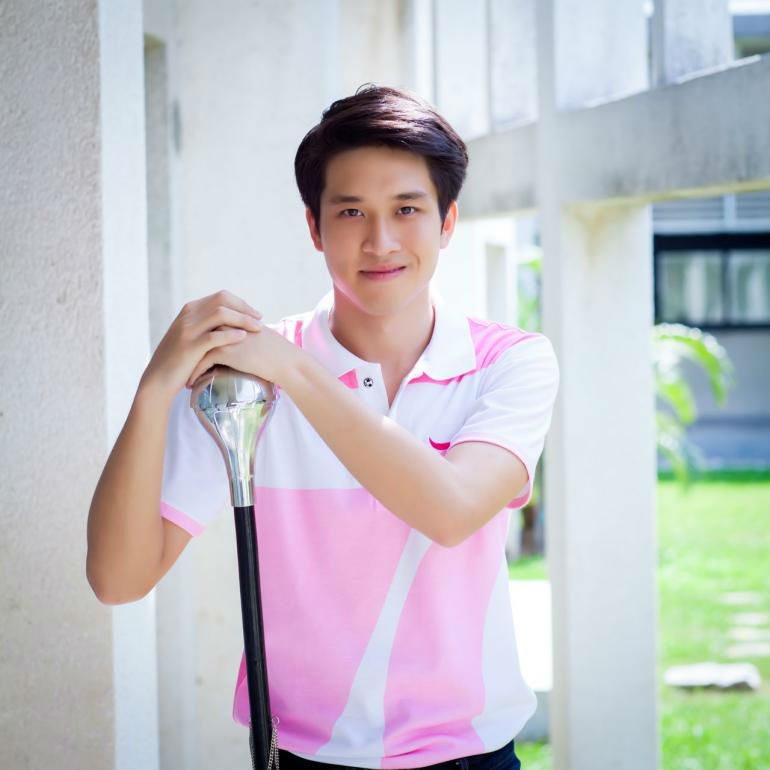 พี่เฟย ภัทร-เอกแสงกุล จำเป็นต้องน่ารักขนาดนี้มั้ย >//