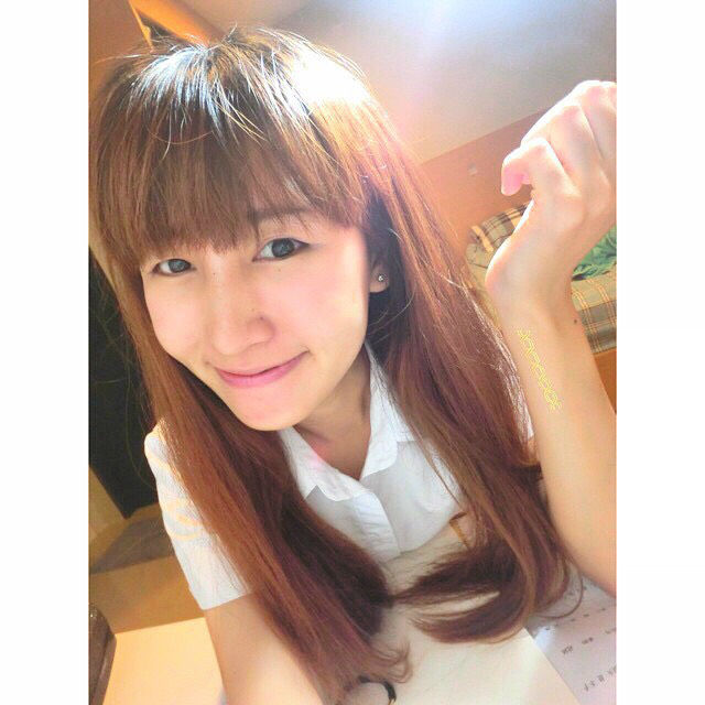 พี่คนนี้น่ารัก ไว้ผมหน้าม้าตลอดเลย ชอบมาก #instagram : mljkn_n | Dek-D.com