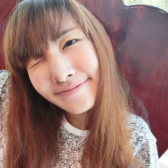 พี่คนนี้น่ารัก ไว้ผมหน้าม้าตลอดเลย ชอบมาก #instagram : mljkn_n | Dek-D.com