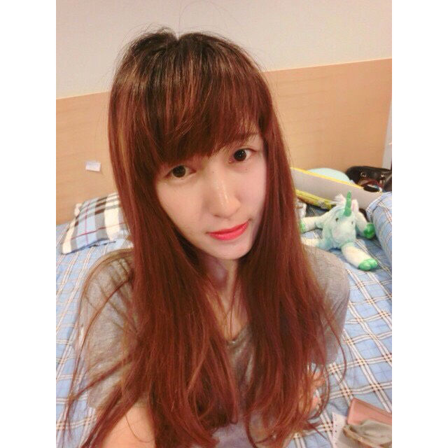 พี่คนนี้น่ารัก ไว้ผมหน้าม้าตลอดเลย ชอบมาก #instagram : mljkn_n | Dek-D.com