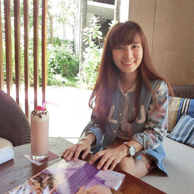 พี่คนนี้น่ารัก ไว้ผมหน้าม้าตลอดเลย ชอบมาก #instagram : mljkn_n | Dek-D.com