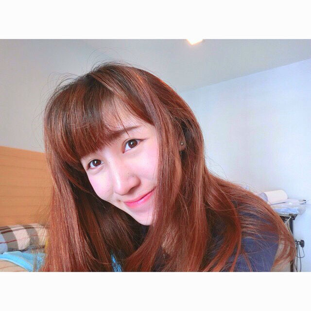 พี่คนนี้น่ารัก ไว้ผมหน้าม้าตลอดเลย ชอบมาก #instagram : mljkn_n | Dek-D.com