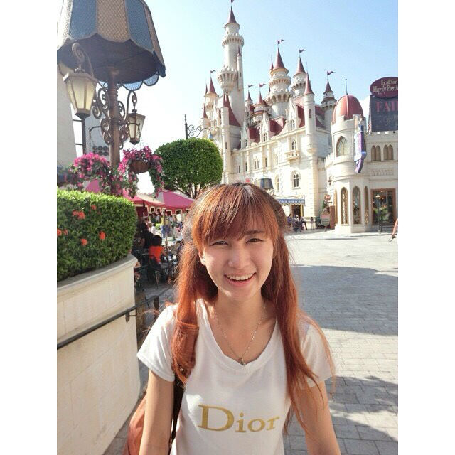 พี่คนนี้น่ารัก ไว้ผมหน้าม้าตลอดเลย ชอบมาก #instagram : mljkn_n | Dek-D.com
