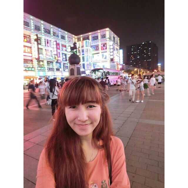 พี่คนนี้น่ารัก ไว้ผมหน้าม้าตลอดเลย ชอบมาก #instagram : mljkn_n | Dek-D.com