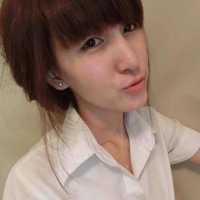 พี่คนนี้น่ารัก ไว้ผมหน้าม้าตลอดเลย ชอบมาก #instagram : mljkn_n | Dek-D.com