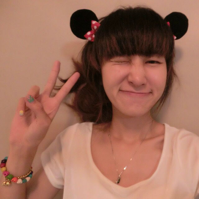 พี่คนนี้น่ารัก ไว้ผมหน้าม้าตลอดเลย ชอบมาก #instagram : mljkn_n | Dek-D.com