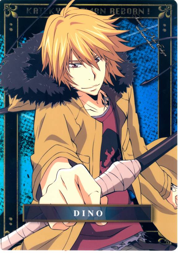 นิยาย END { Fic KHR Yaoi } What is love ? [ D18 & 100X69 ] : Dek-D.com ...