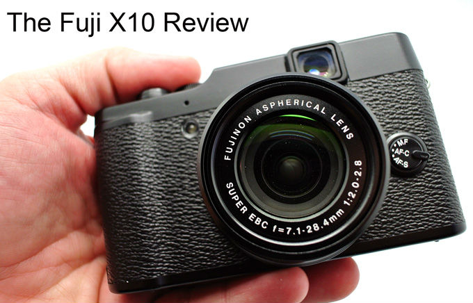 ใครมือโปรเรื่องกล้องเข้ามาหน่อยเร้ววว #Fuji x 10 | Dek-D.com