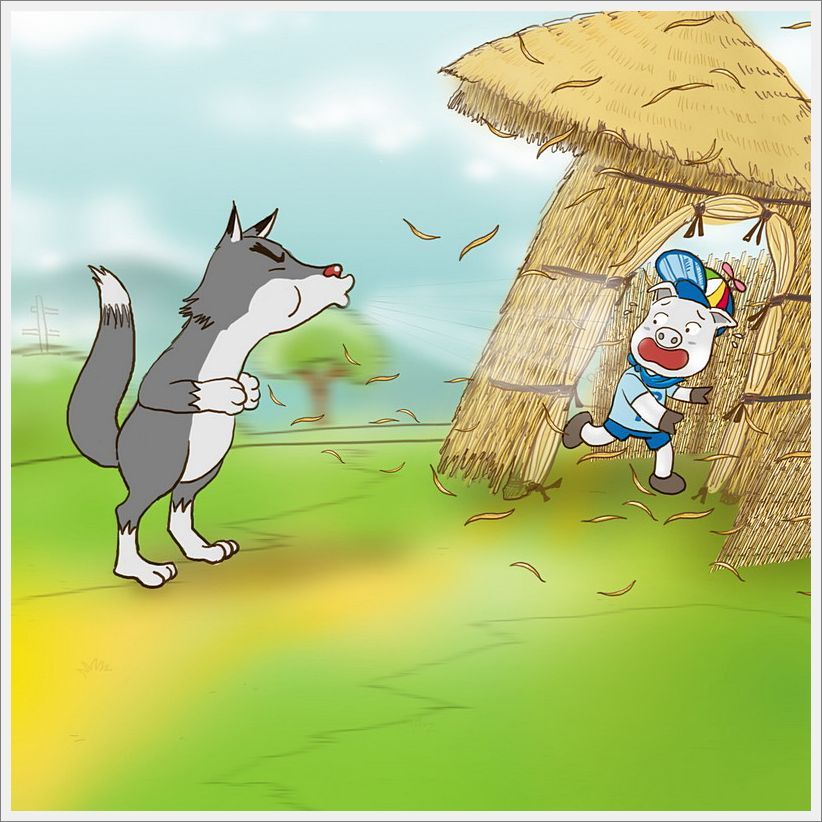 หม า ป่า ใจร้ าย ( cr ue l Wo lf)