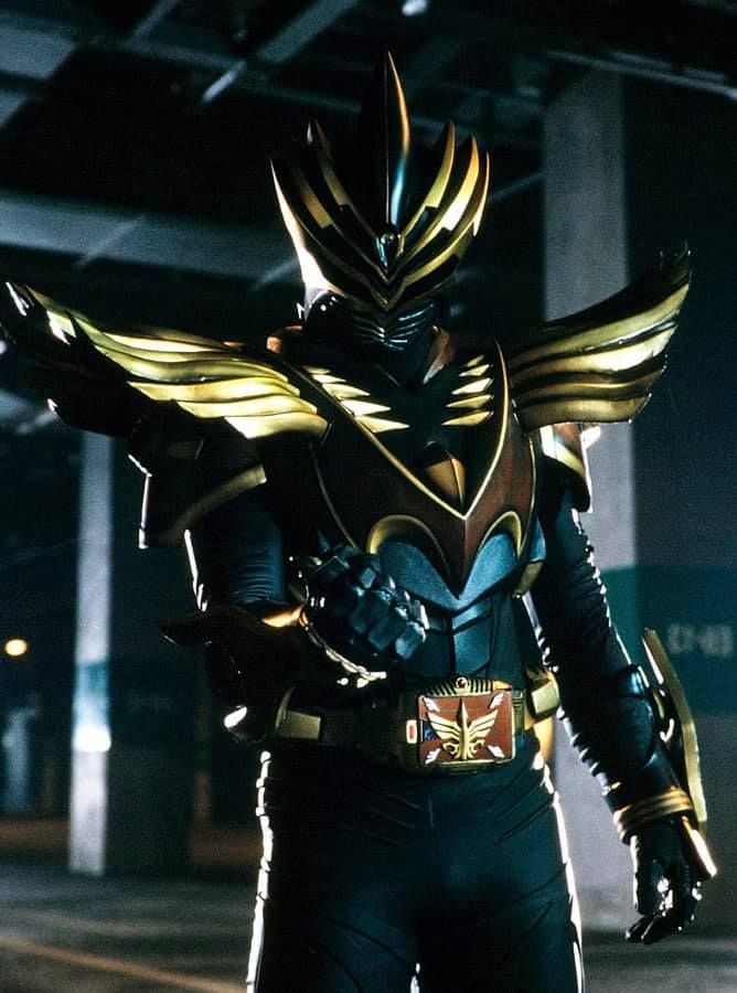 15. คันซากิ ชิโร่(โอดีน) ไรเดอร์บอสใหญ่ที่แกร่งที่สุดและเป็นผู้ชักใยให้ ...