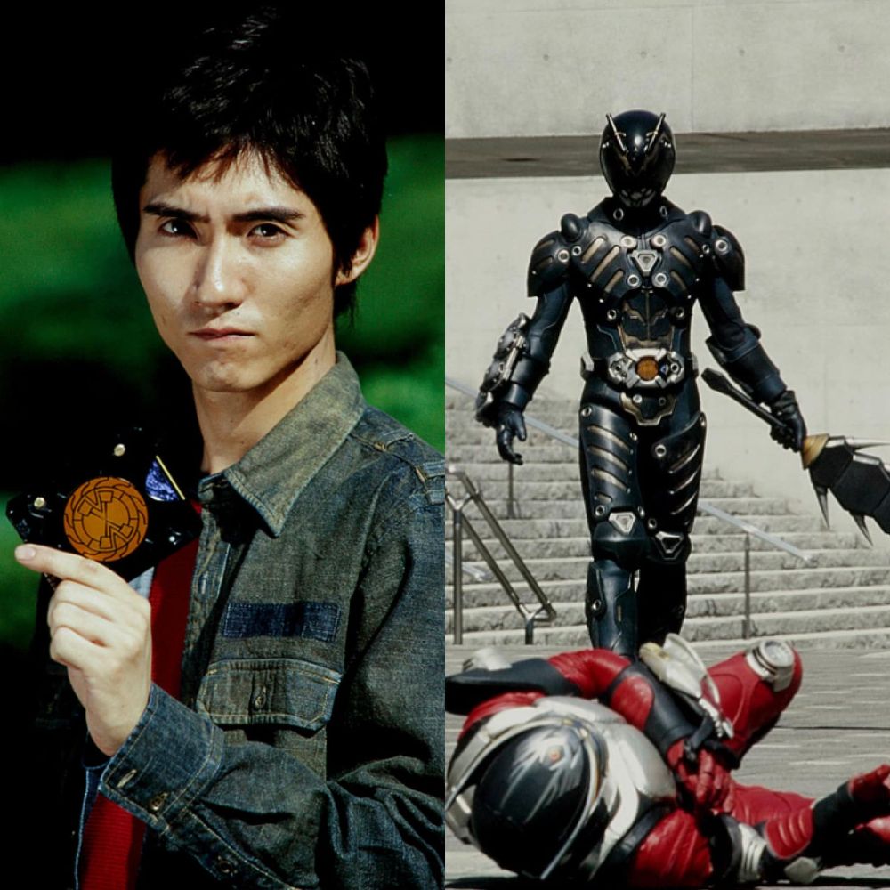 18.นากามูระ ฮาจิเมะ(อัลเตอร์เนทีฟ) ลูกมือของคางาว่านิสัยใจร้อนเกินเหตุ