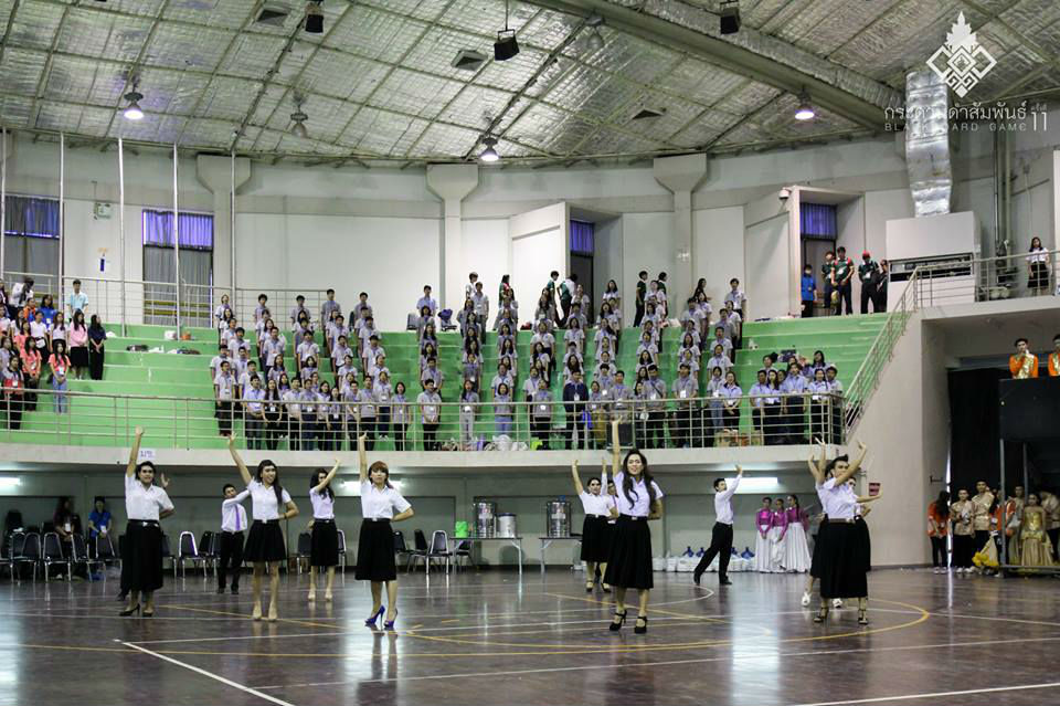 มาแล้ว !! ภาพบรรยากาศงานกระดานดำสัมพันธ์ครั้งที่ 11 | Dek-D.com