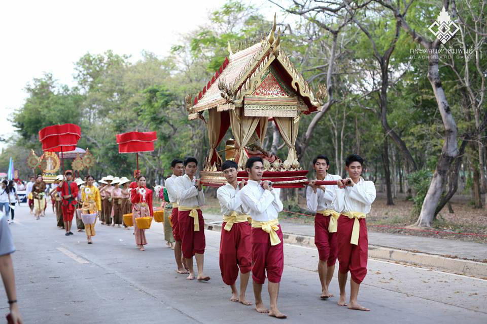 มาแล้ว !! ภาพบรรยากาศงานกระดานดำสัมพันธ์ครั้งที่ 11 | Dek-D.com