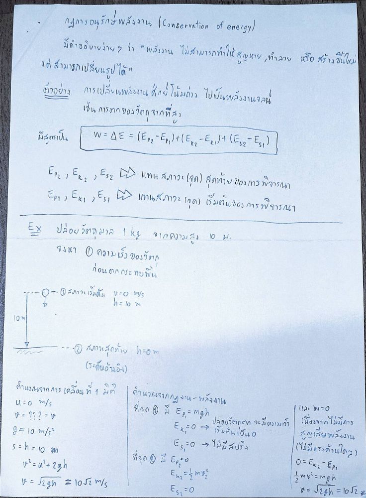 อยากรู้ว่าสิ่งที่ตัวเองทำผิดหรือถูก | Dek-D.com