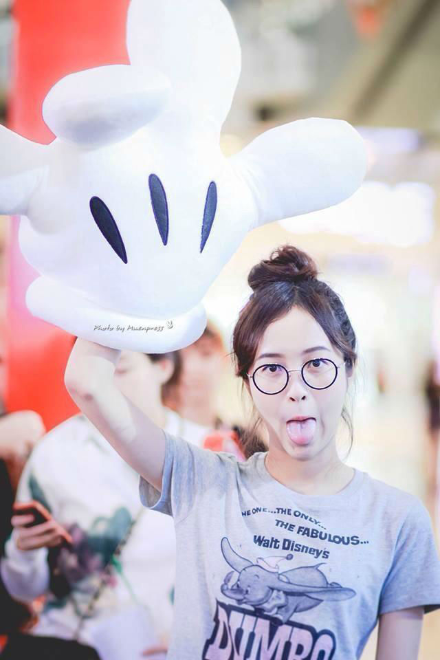 ยังจำกันได้ไหม? นุ้งกวาง ฉายาเจ้าหญิงดิสนีย์ ตอนนี้โตเป็นสาวแล้วนะ ...