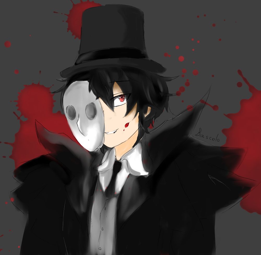 นิยาย [ FIC IDENTITY V ] Jack The Ripper x Emma Woods [END] > ลำดับตอน ...