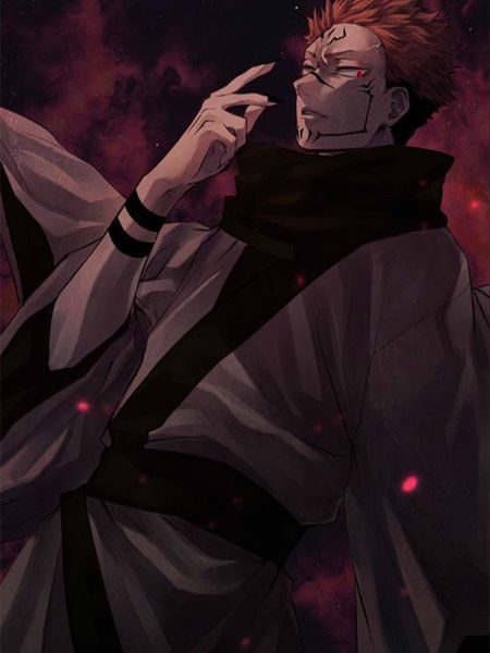 เรียวเมน สุคุนะ [Ryomen Sukuna]