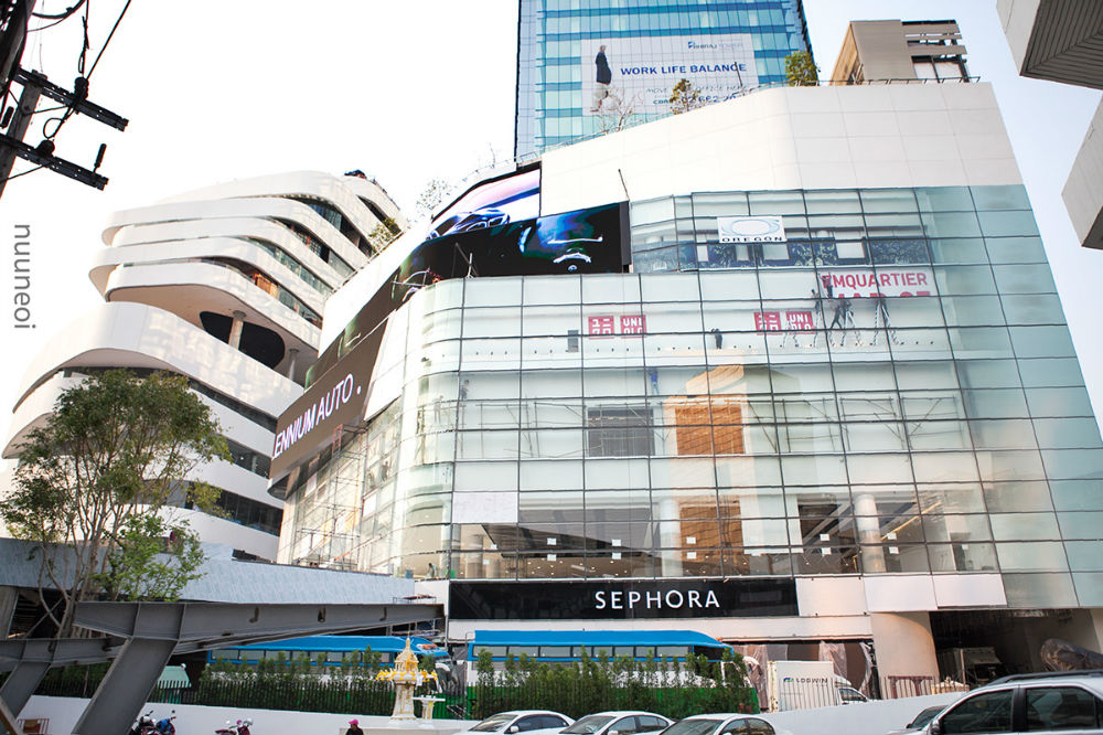 หรูอลัง! กับภาพบรรยากาศ #EmQuartier ห้างใหม่ระดับไฮเอนด์ ใจกลางสุขุมวิท ...