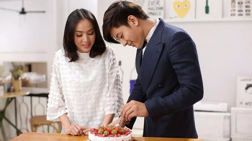 แจกฉากฟินส่งท้าย “รุ่นพี่ Secret Love” ตอน “Bake Me Love” | Dek-D.com
