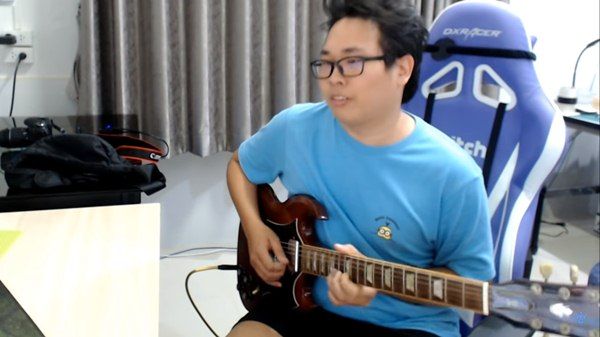 3 นักแคสเกมสุดมันส์ในดวงใจที่คนไม่เล่นเกมแบบเราชอบดู | Dek-D.com