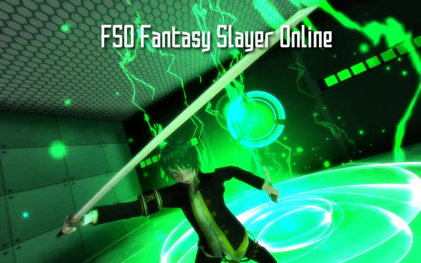 Fantasy Slayer Online