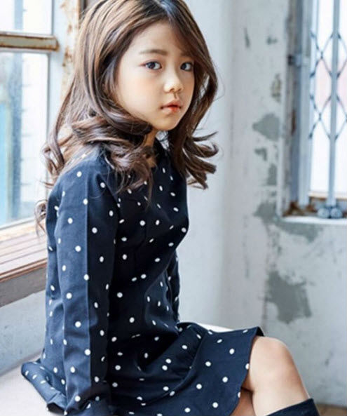 Hwang sieun สาวน้อยวัย 7 ขวบ ว่าที่ซุปตาร์ จากแดนกิมจิ | Dek-D.com