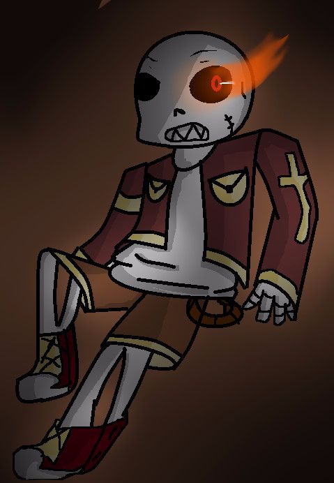 Huns Sans [By DarkAngel3132] | Dek-D.com