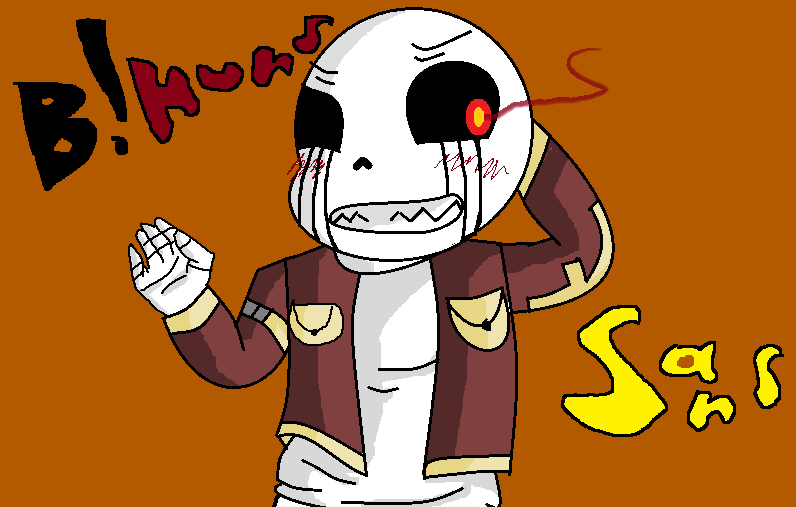 Huns Sans [By DarkAngel3132] | Dek-D.com