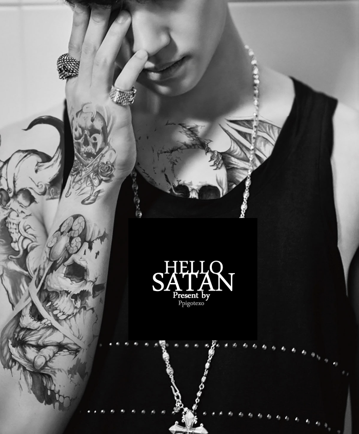 นิยาย {GOT7} HELLO SATAN : Dek-D.com - Writer