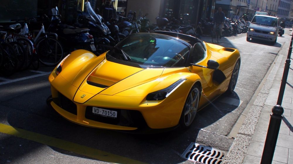 คำถามทั่วไปเกี่ยวกับรถ Supercars (เติมคำ) By Abu โดย Abu2L8 ( ควิซทดสอบ ...