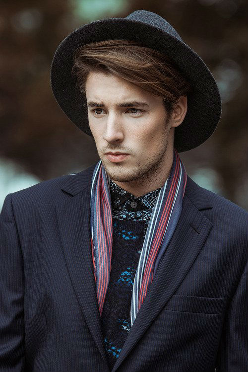 กรี๊ดให้สุด! รวมภาพหนุ่ม Jake Egginton เพื่อนติช่าทั้งหล่อ ทั้งเก่ง ...