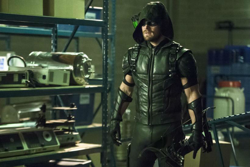 รีวิว ซีรีส์จักรวาลเจ้าธนู #Arrowverse + ซีรีส์ตระกูลฮีโร่ DC 7 เรื่อง ...