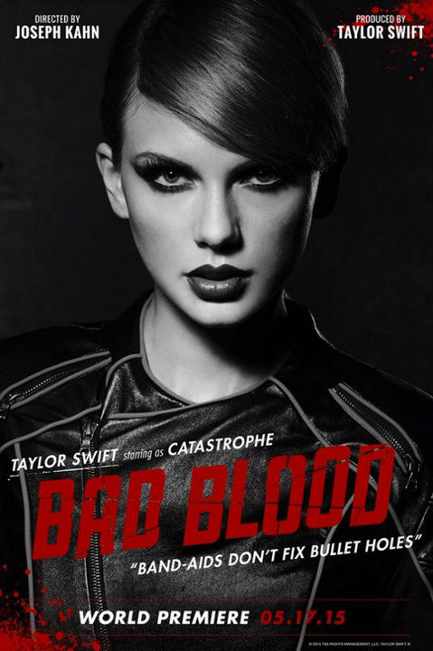 แปลเพลง Bad Blood เพลงใหม่จาก Taylor Swift (Feat. Kendrick Lamar) # ...