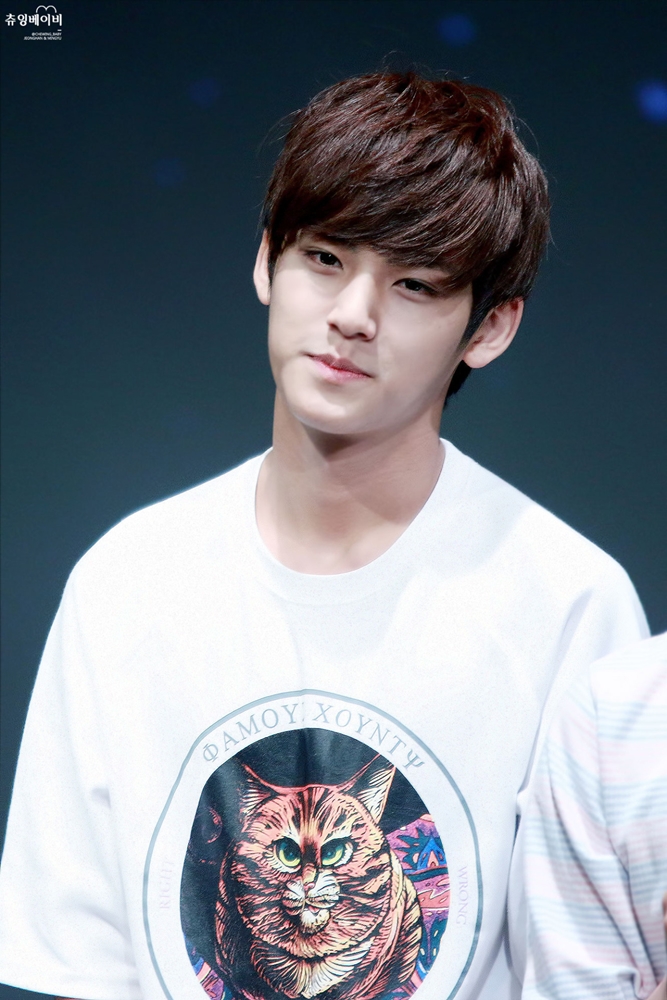 [ มินกยู ]