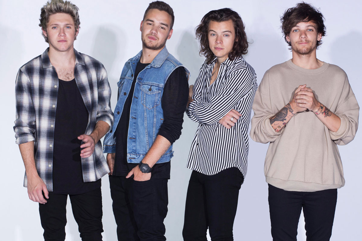 นิยาย One Direction {Who is falling in love? (1D)} : Dek-D.com - Writer
