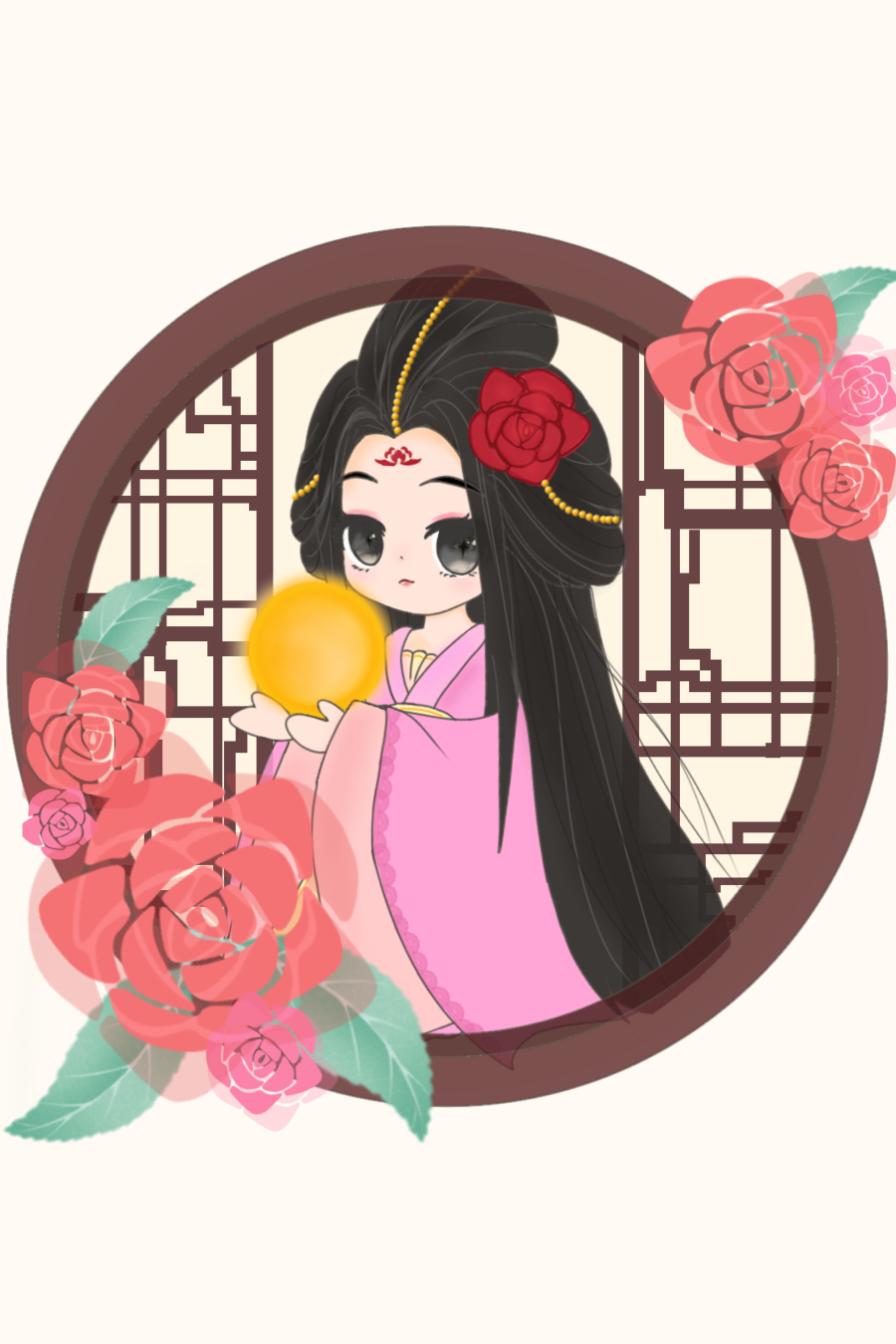 นิยาย บุปผาโอบตะวัน : Dek-D.com - Writer