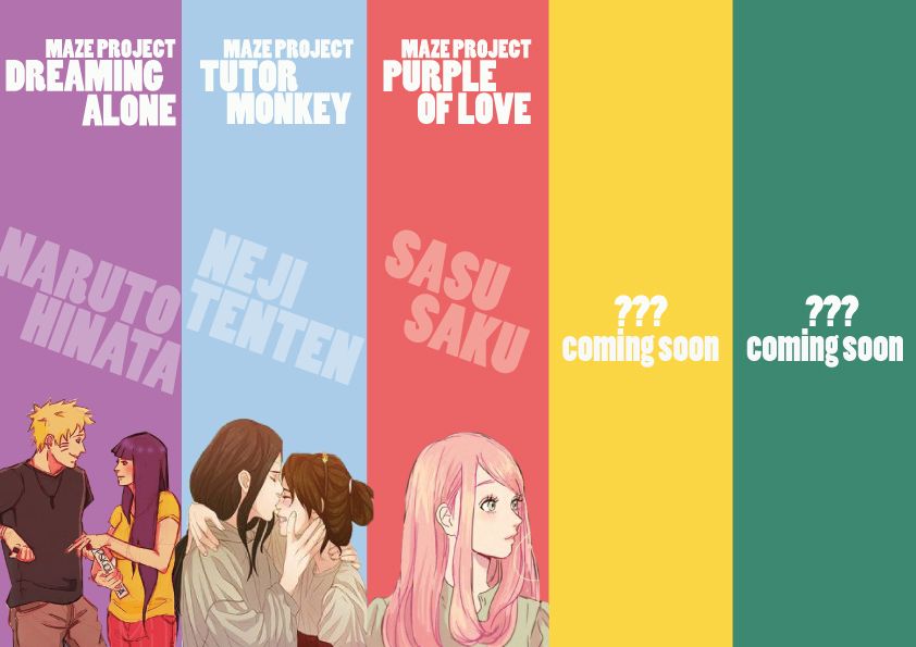 First : Dreaming alone version [NARUHINA]