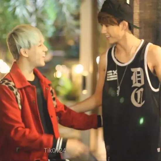 นิยาย [OS/SF] MARKBAM - I'M YOURS, YOU'RE MINE GOT7 : Dek-D.com - Writer