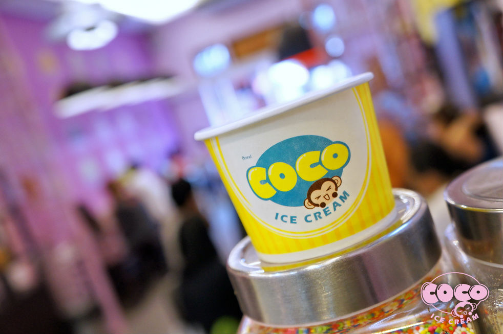 แนะนํา COCO ICE CREAM สาขา อุทยานหมู่บ้านมังกรสวรรค์ | Dek-D.com