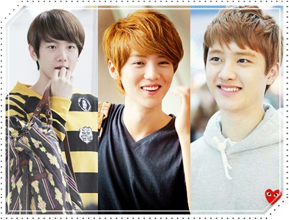 นิยาย (EXO)Mother Lovely Gang แก๊งคุณแม่ผู้น่ารัก (Chanbaek HunHan ...