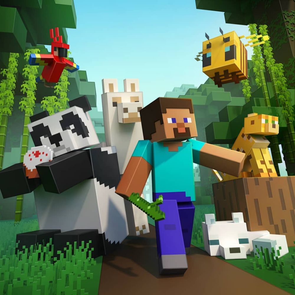 ทัศนศึกษาไม่ได้ไม่เป็นไร! ญี่ปุ่นให้นักเรียนเที่ยวผ่านเกม Minecraft | Dek-D.com