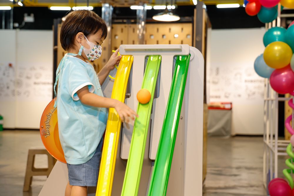 อว. เสิร์ฟความสนุกกับแหล่งเรียนรู้สุด “SCREAM” NSM Science Square ...