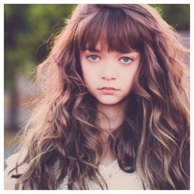 Makenna Klein นางแบบตัวน้อย สวย เป๊ะ เฟร่อ! | Dek-D.com