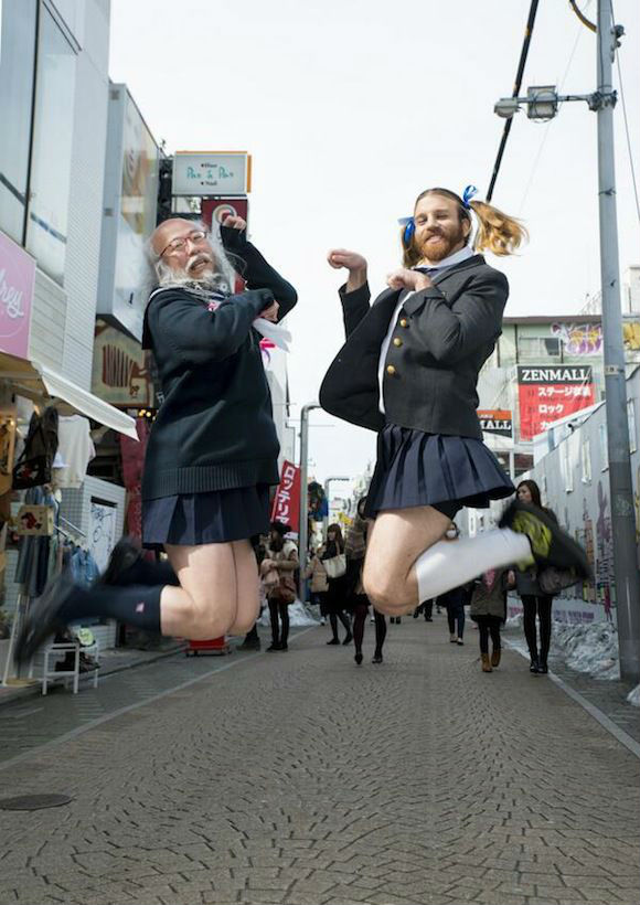 Ladybeard บุรุษผู้เปลี่ยนนิยามความโมเอ้ ออกซิงเกิ้ลแล้ว! | Dek-D.com